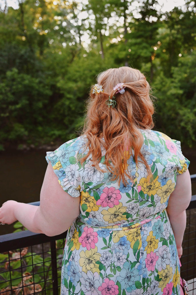 Plus Size Floral Dresses for Summer – With Wonder and Whimsy