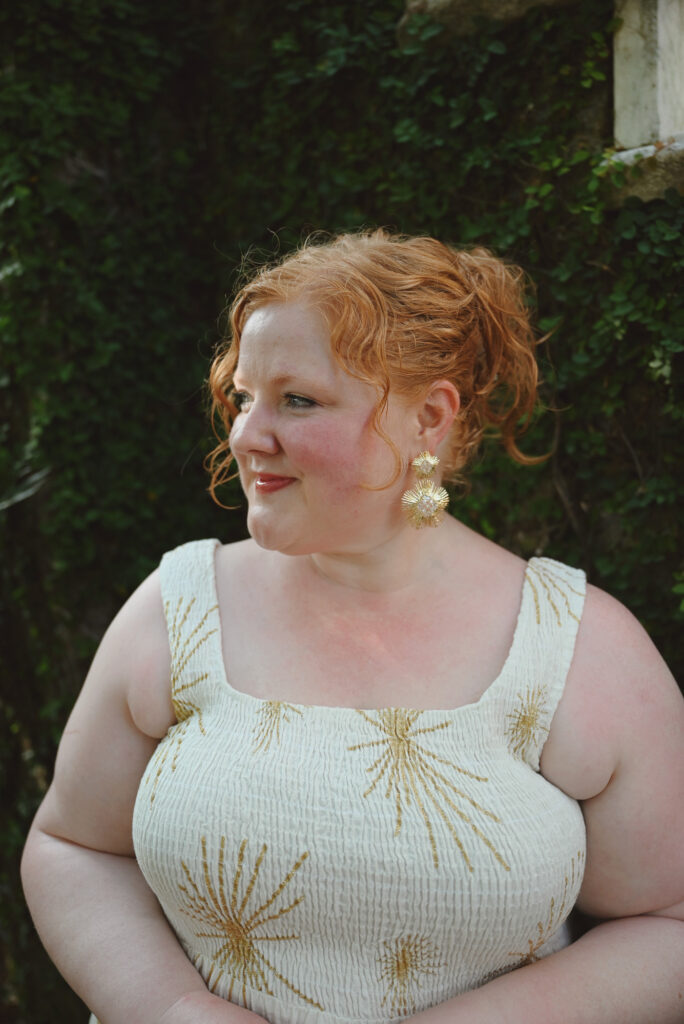 The Amande Dress from SUNDRESS Review (4) - With Wonder and Whimsy