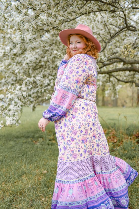 Pastel Fall Plus Size Outfit Ideas (43) - With Wonder and Whimsy