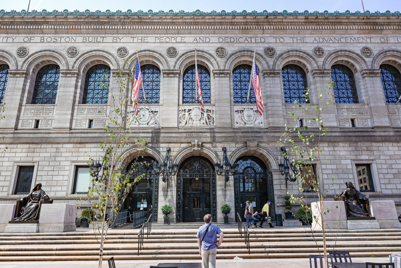 A Weekend in Boston Travel Guide - With Wonder and Whimsy