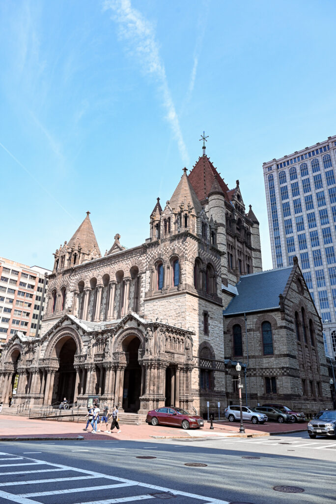A Weekend in Boston Travel Guide – With Wonder and Whimsy