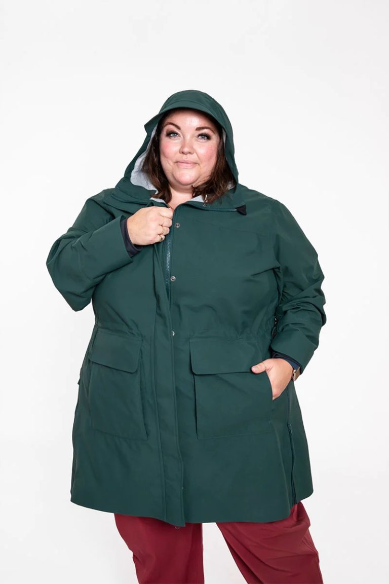Alder Apparel Rain or Shine Coat - With Wonder and Whimsy