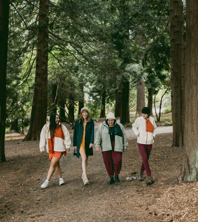 Alder Apparel Size Inclusive Outerwear Brand - With Wonder and Whimsy