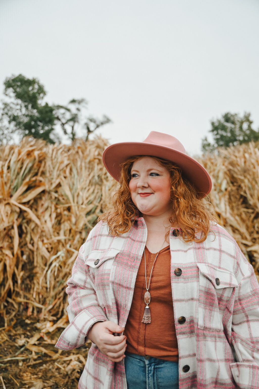 The Plus Size Shacket Trend – With Wonder and Whimsy