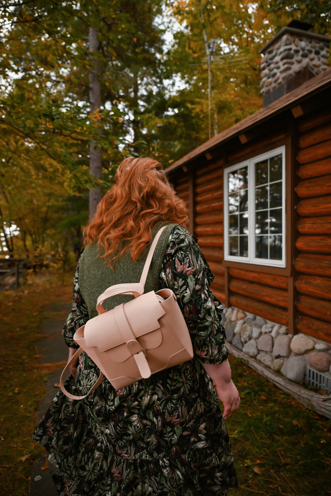 Ulla Popken Fall Layering Lookbook With Wonder And Whimsy