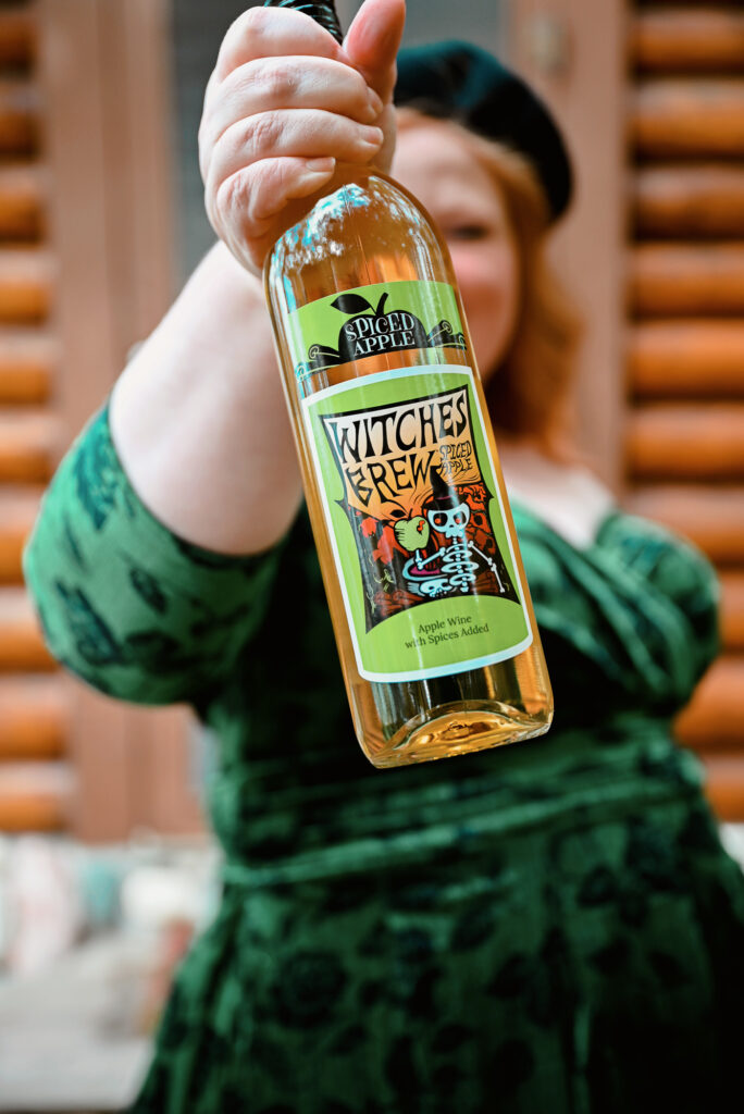 Witches Brew is the Ultimate Halloween Wine (4) - With Wonder and Whimsy