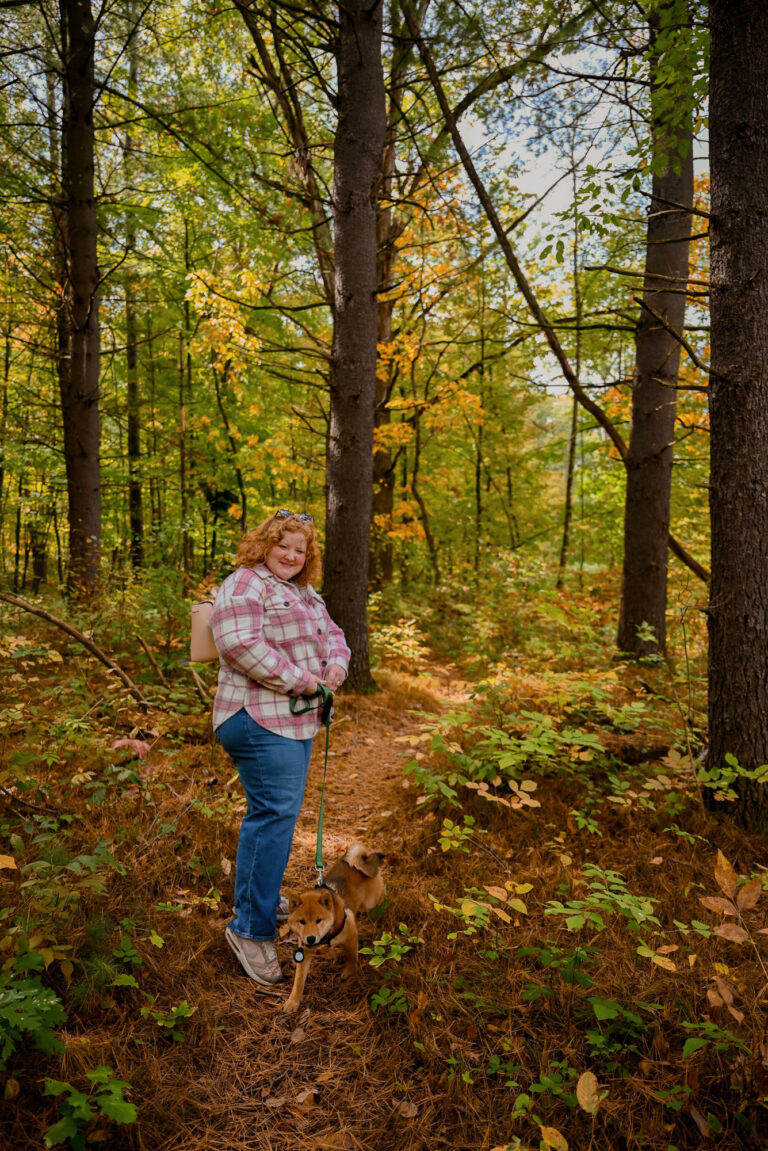 How to Dress Pink in the Fall – With Wonder and Whimsy