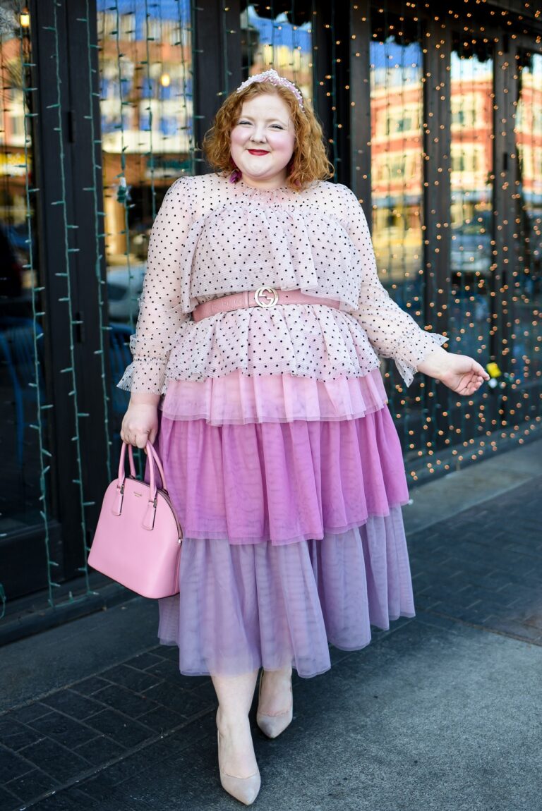 My Favorite Plus Size Holiday Outfits from Over the Years – With Wonder ...