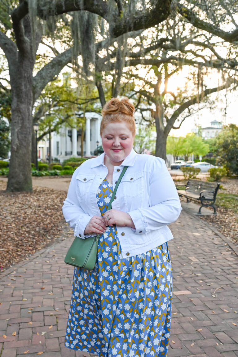 What to Wear in Savannah - With Wonder and Whimsy