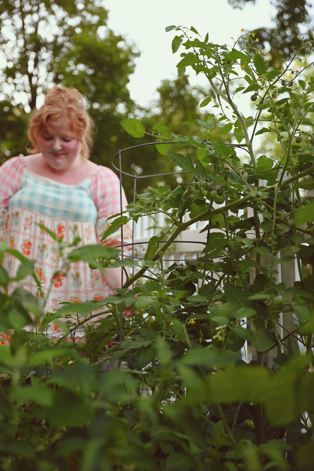 SPELL Flora Gown Review – With Wonder and Whimsy