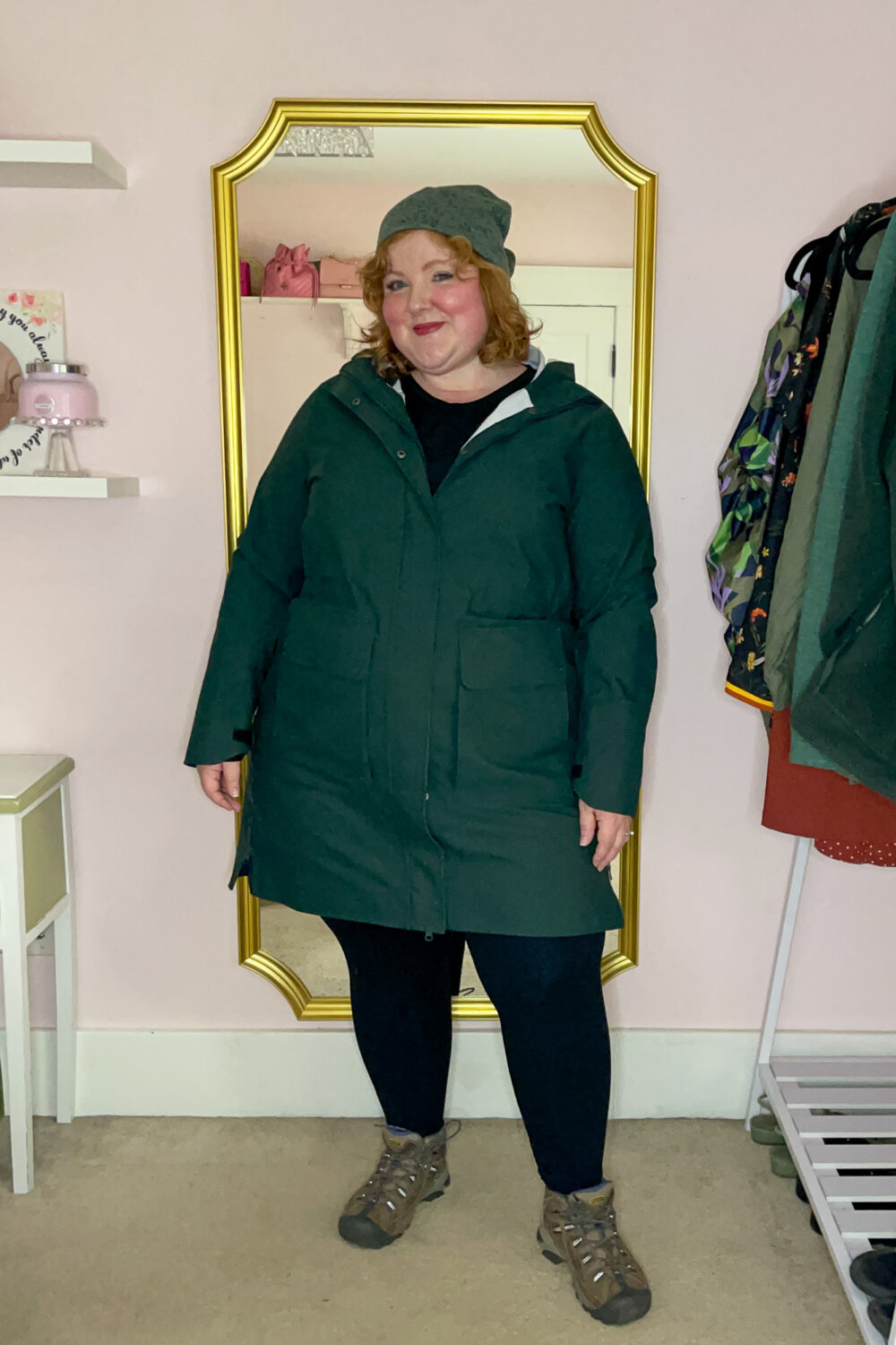 Alaska Cruise Plus Size Outfit Ideas (7) - With Wonder and Whimsy