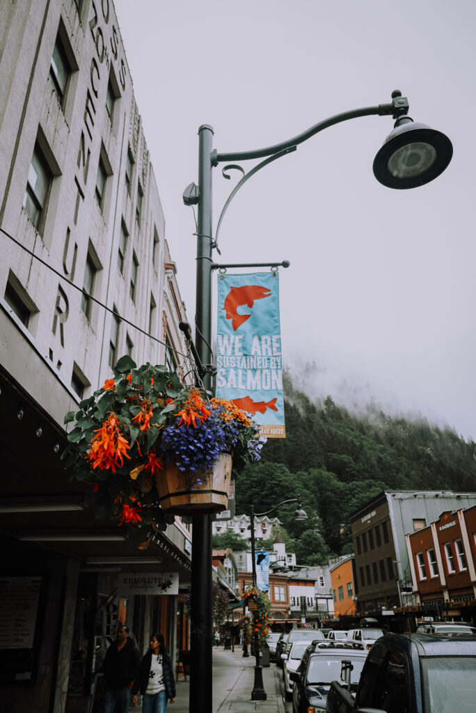 Alaskan Dream Cruises Juneau Travel Blog (10) - With Wonder and Whimsy