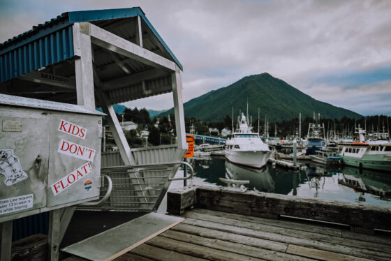Alaskan Dream Cruises Sitka Travel Blog 22 - With Wonder and Whimsy
