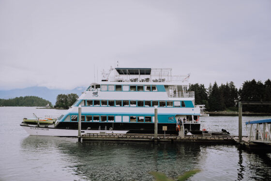 Alaskan Dream Cruises Travel Blog Day 1 Sitka 35 - With Wonder and Whimsy