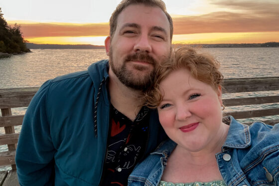 Coupeville Wharf Whidbey Island Sunset (3) - With Wonder and Whimsy