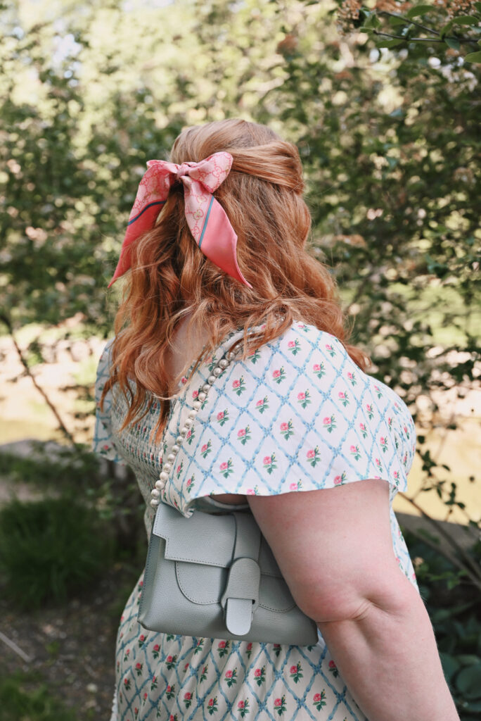 How to Wear the Hair Bow Hairstyle Trend (14) - With Wonder and Whimsy