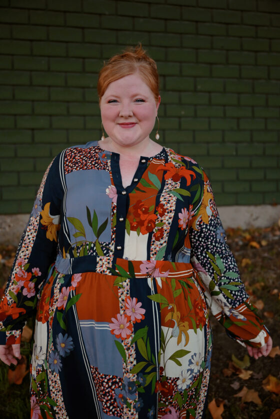 Plus Size Fall Outfit Ideas from Ulla Popken (1) - With Wonder and Whimsy