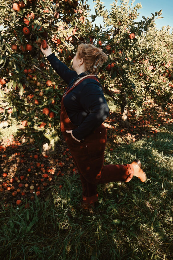 Plus Size Fall Outfit Ideas from Ulla Popken (4) - With Wonder and Whimsy