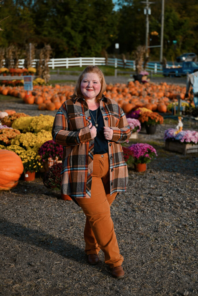 Plus Size Fall Outfit Ideas from Ulla Popken (5) - With Wonder and Whimsy
