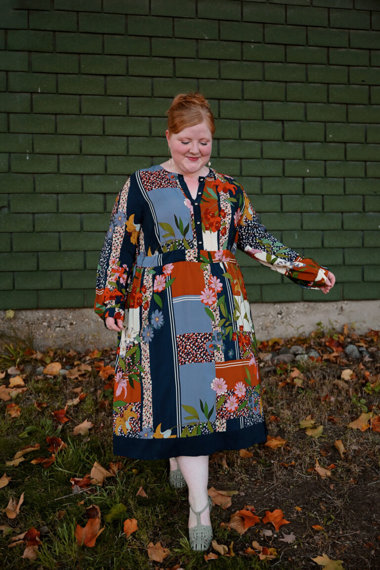 Plus Size Fall Outfits from Ulla Popken (3) - With Wonder and Whimsy