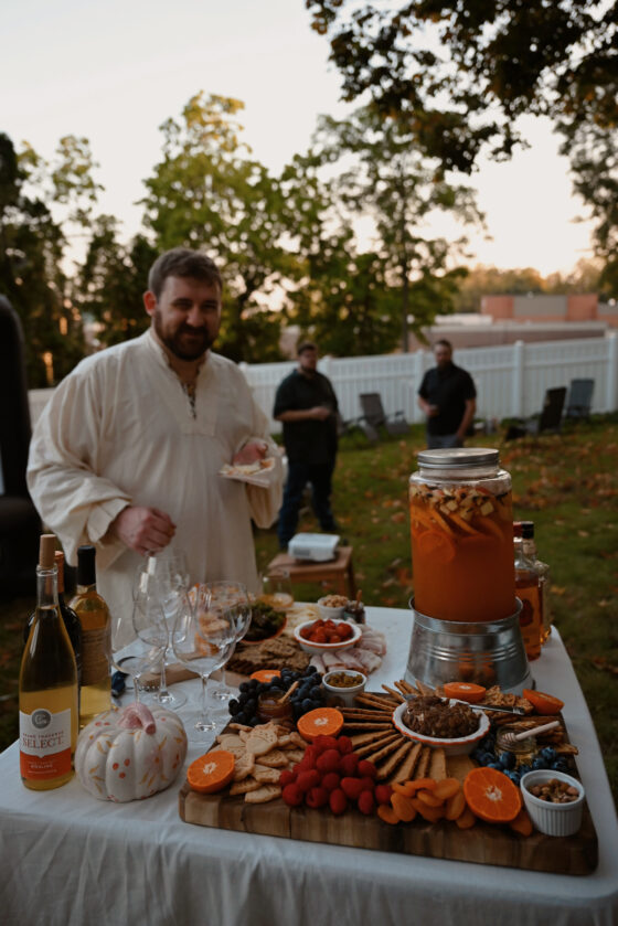 Soiree in the Shire: A Hobbit-Themed Dinner Party – With Wonder and Whimsy