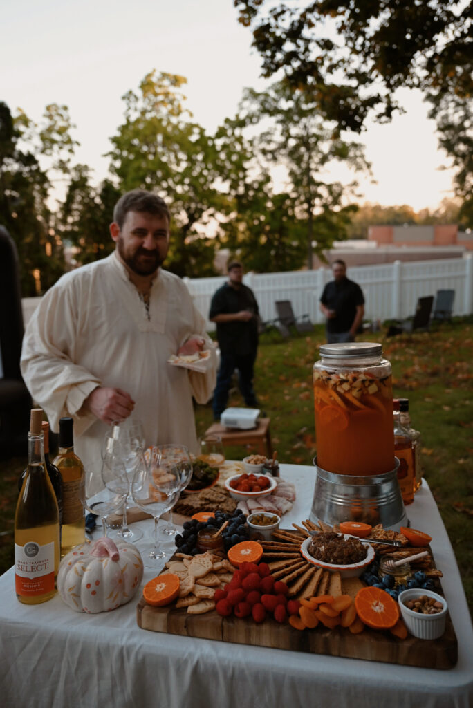 Soiree in the Shire: A Hobbit-Themed Dinner Party – With Wonder and Whimsy
