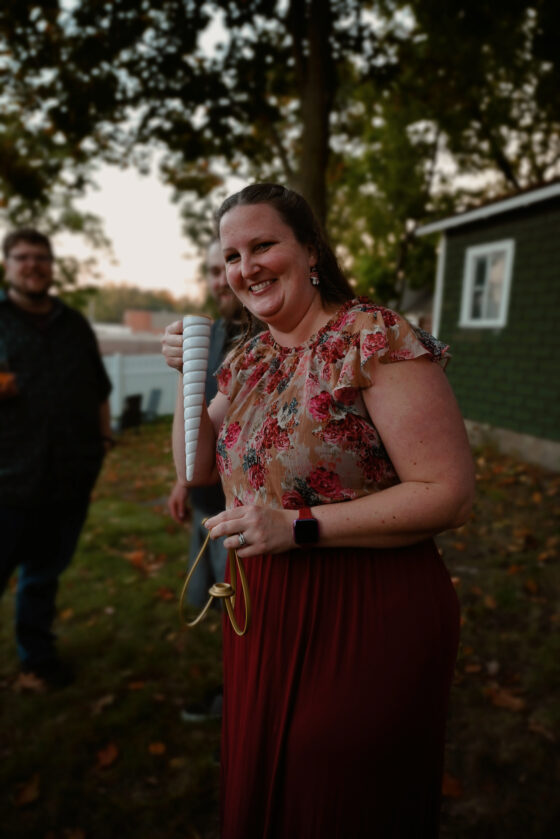 Soiree in the Shire Hobbit-Themed Dinner Party (21) - With Wonder and ...