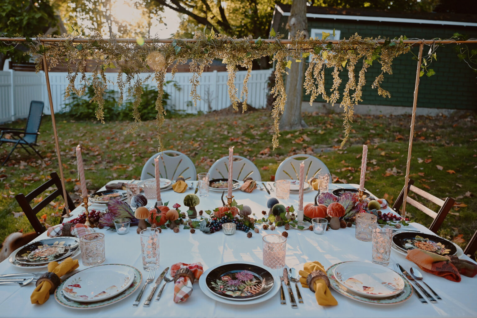 Soiree in the Shire: A Hobbit-Themed Dinner Party – With Wonder and Whimsy