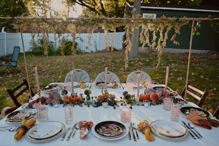 Soiree in the Shire: A Hobbit-Themed Dinner Party – With Wonder and Whimsy