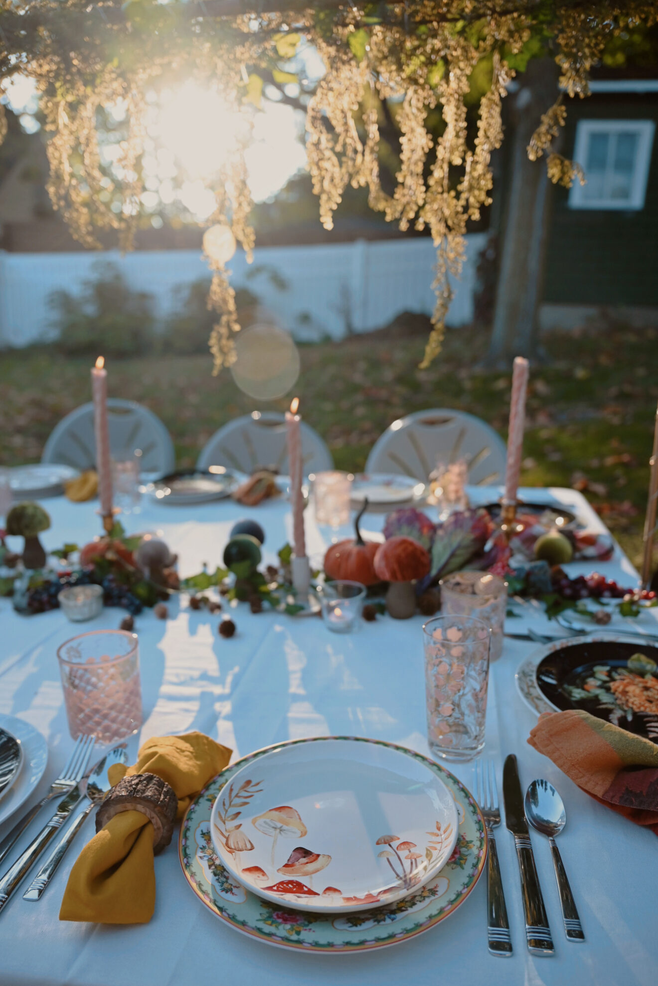 Soiree in the Shire: A Hobbit-Themed Dinner Party – With Wonder and Whimsy