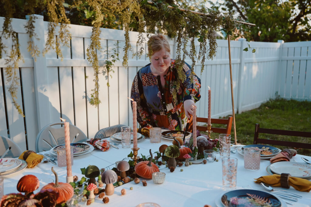 Soiree in the Shire: A Hobbit-Themed Dinner Party – With Wonder and Whimsy
