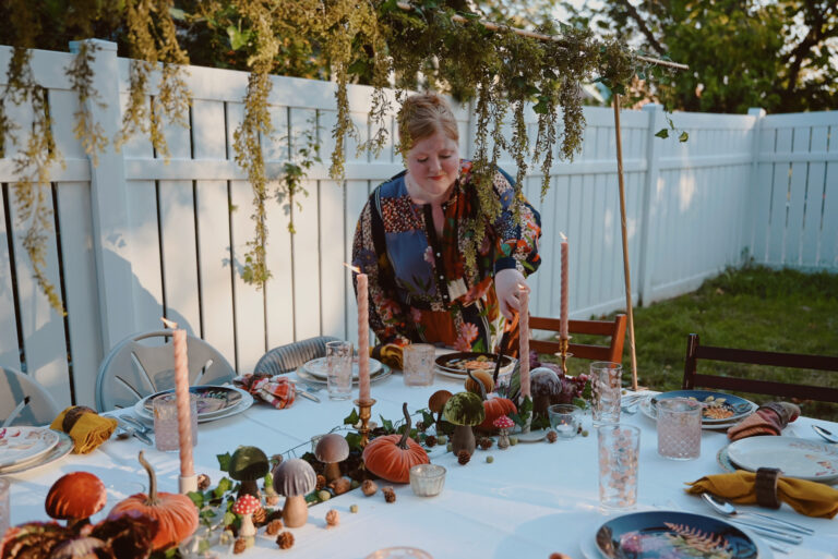 Soiree in the Shire: A Hobbit-Themed Dinner Party – With Wonder and Whimsy