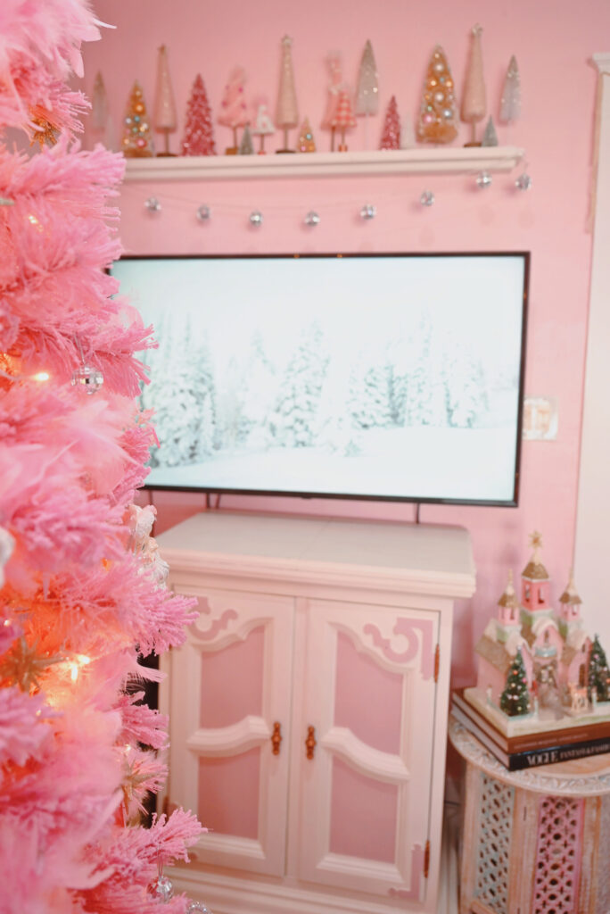 Disco Cowgirl Christmas Decor - With Wonder and Whimsy