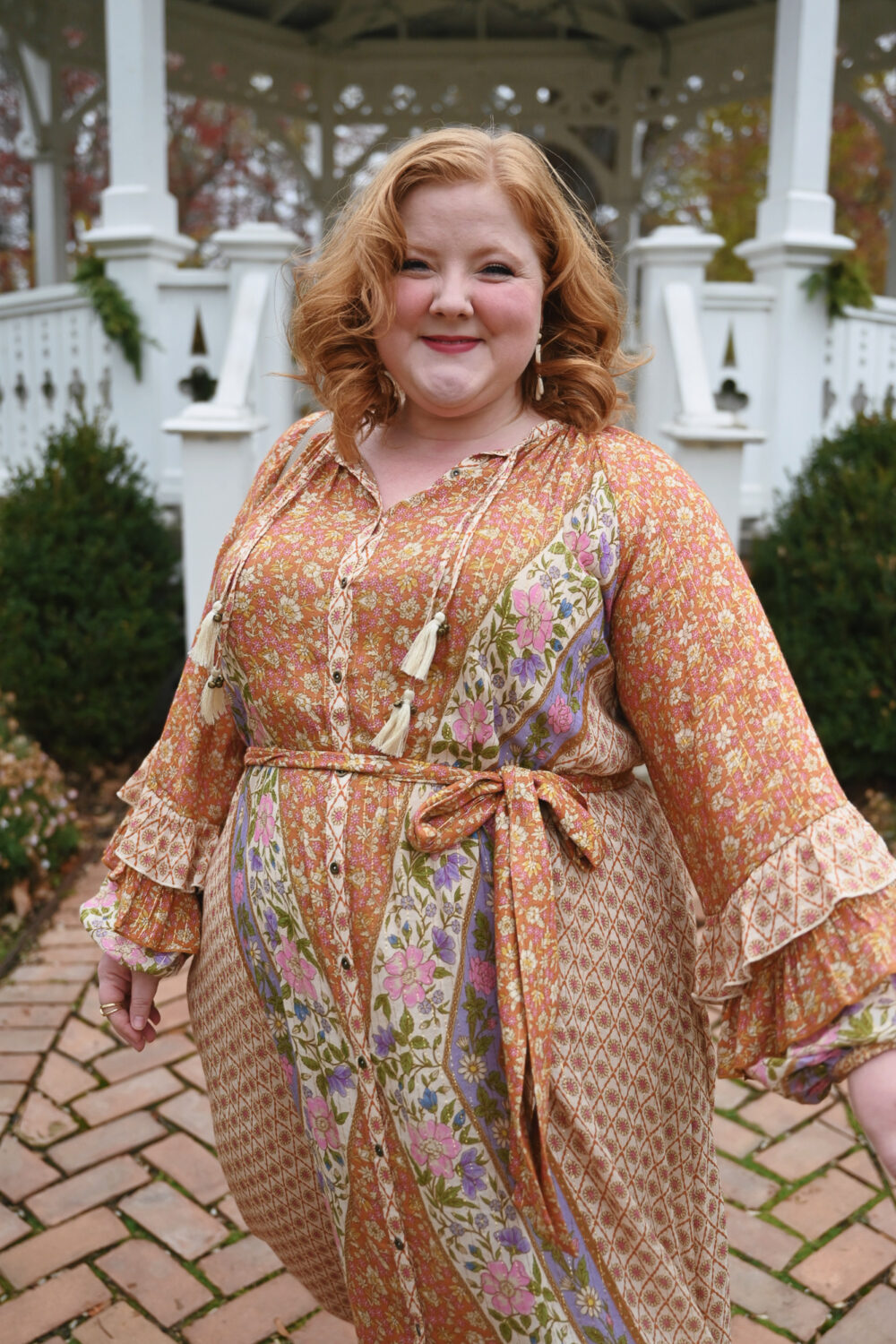 SPELL Sienna Gown Review (11) - With Wonder and Whimsy