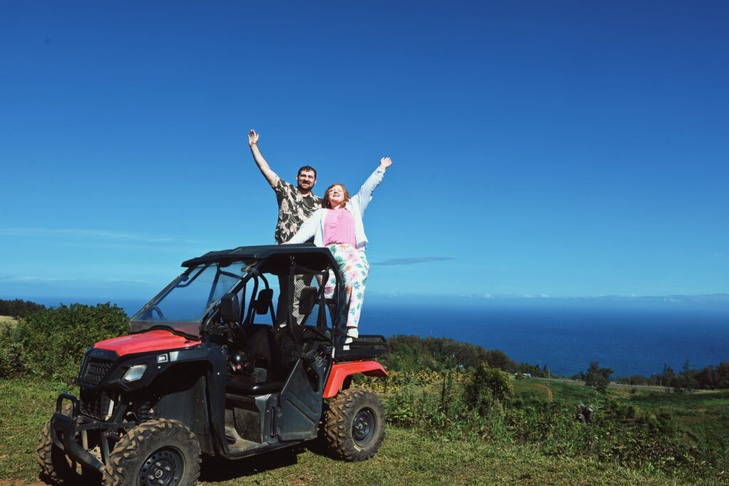 All About the View UTV Tour at WOH Ranch Waimea Hawaii (18) - With ...
