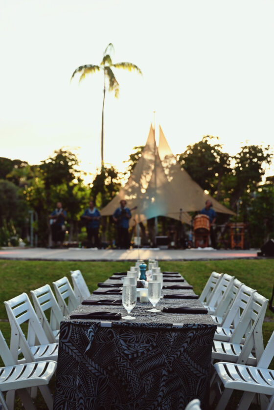 Fairmont Orchid Big Island Hawaiian Luau (11) - With Wonder and Whimsy