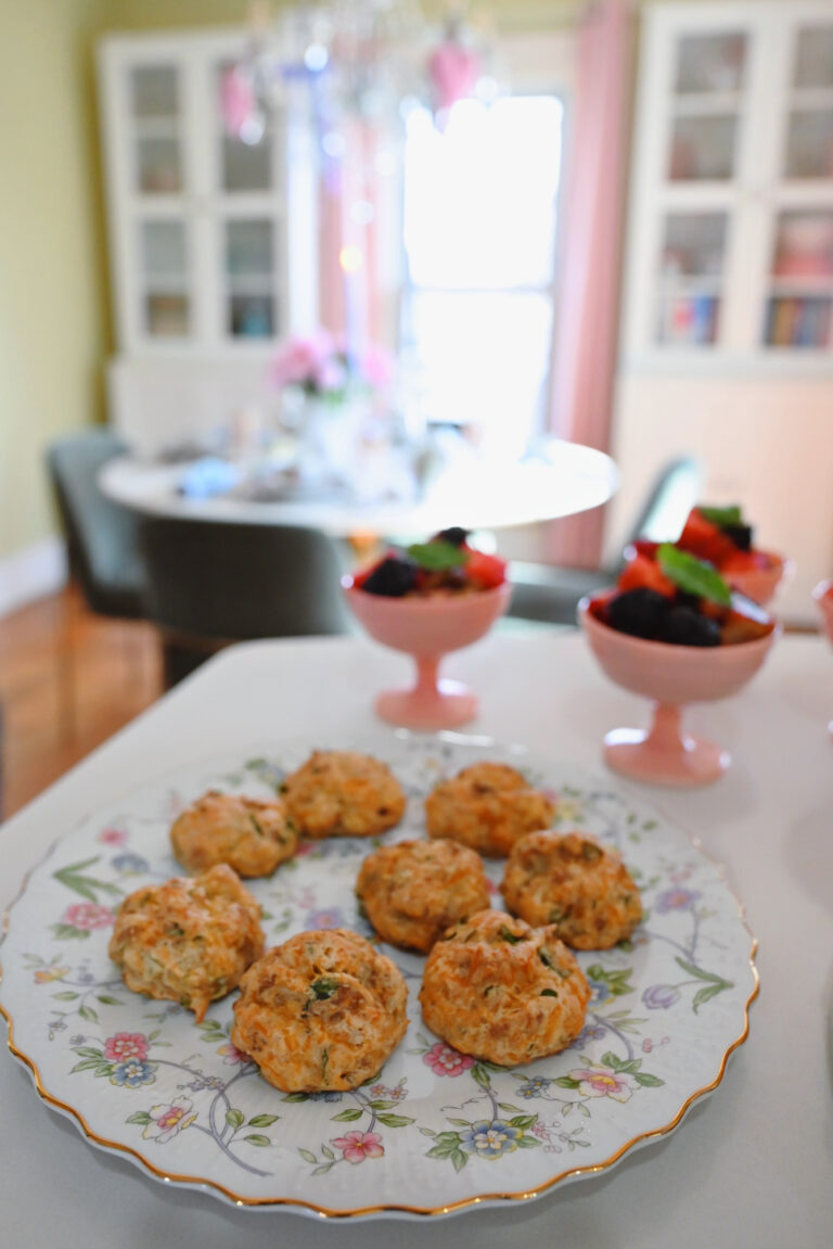 A Bridgerton High Tea Brunch – With Wonder and Whimsy