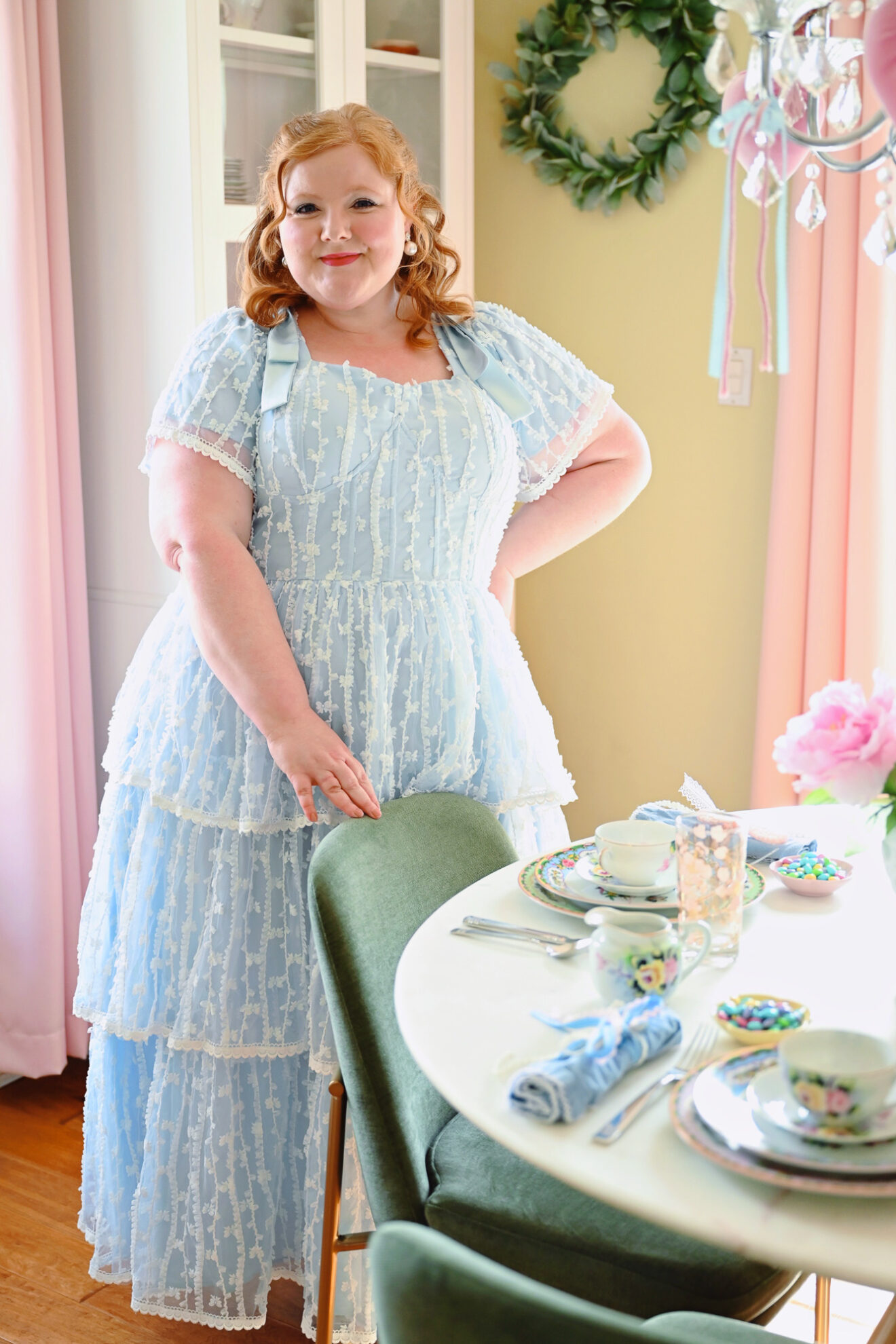 A Bridgerton High Tea Brunch – With Wonder and Whimsy