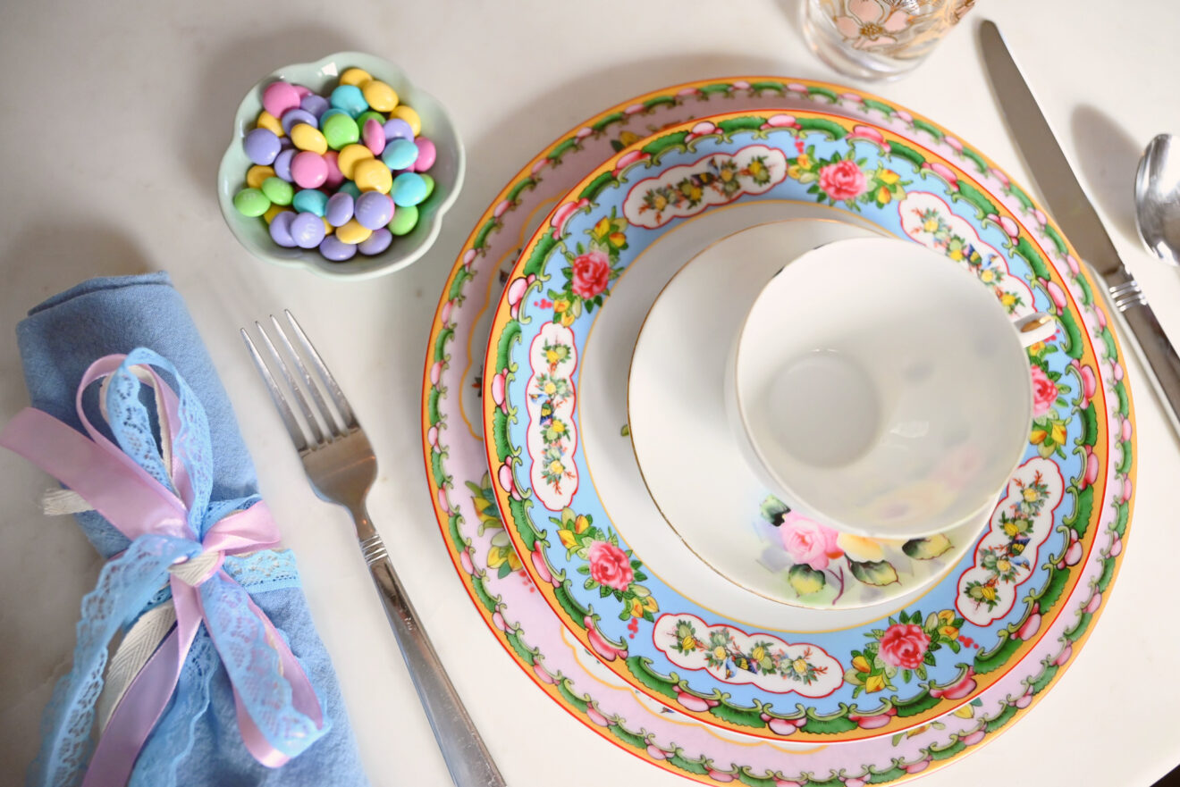 A Bridgerton High Tea Brunch – With Wonder and Whimsy
