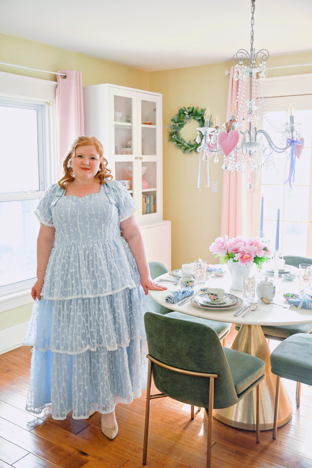 A Bridgerton High Tea Brunch – With Wonder and Whimsy
