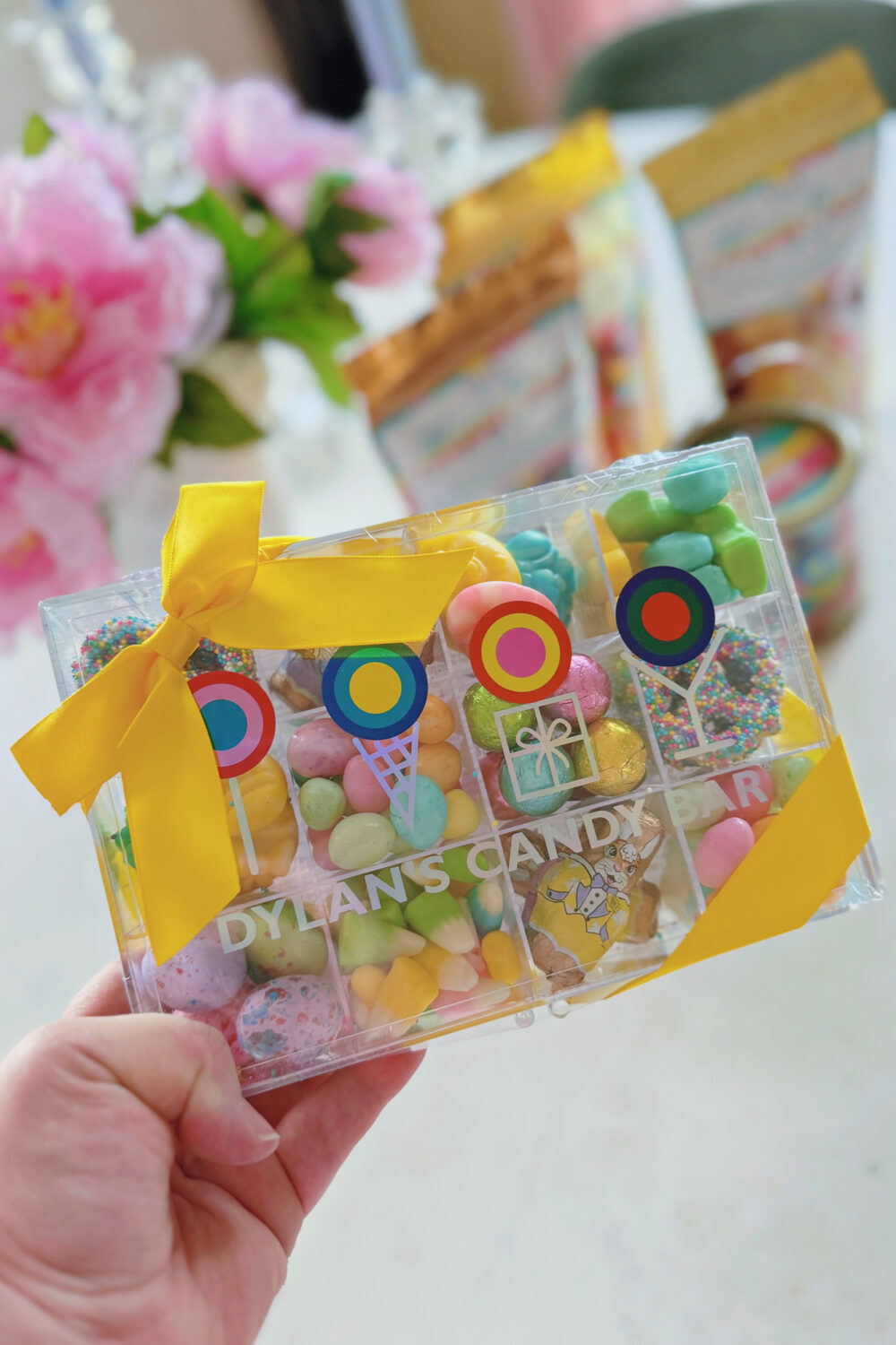 An Easter Candycuterie Board from Dylan’s Candy Bar – With Wonder and ...