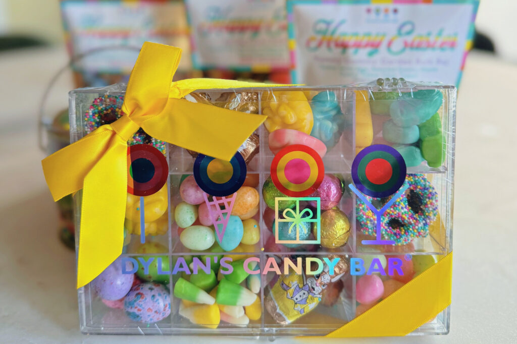 An Easter Candycuterie Board from Dylan’s Candy Bar – With Wonder and ...