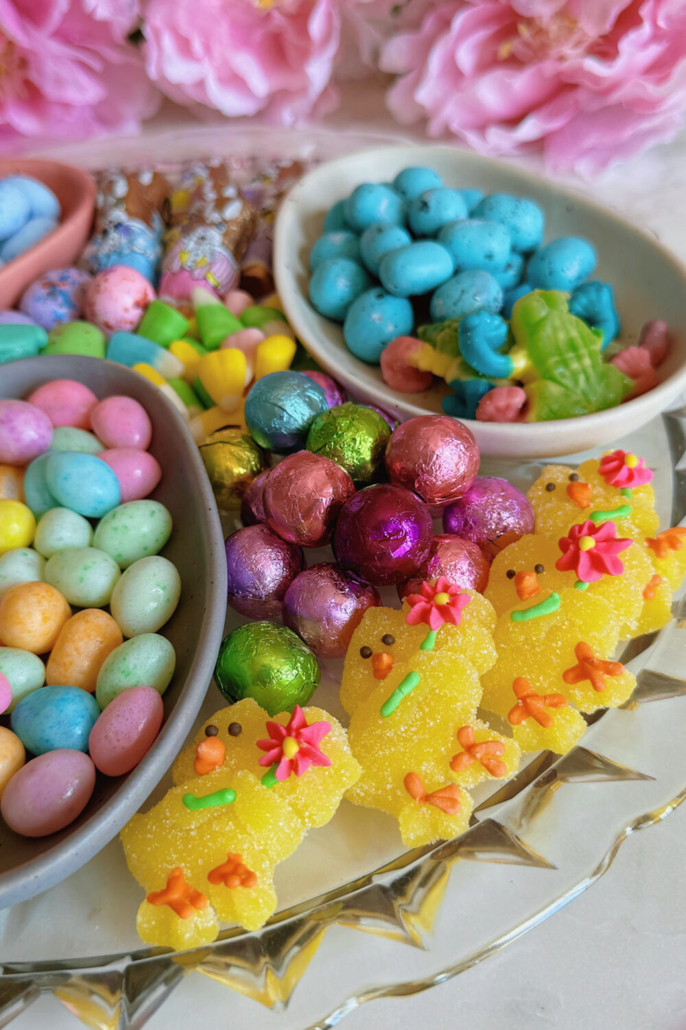 An Easter Candycuterie Board from Dylan’s Candy Bar – With Wonder and ...