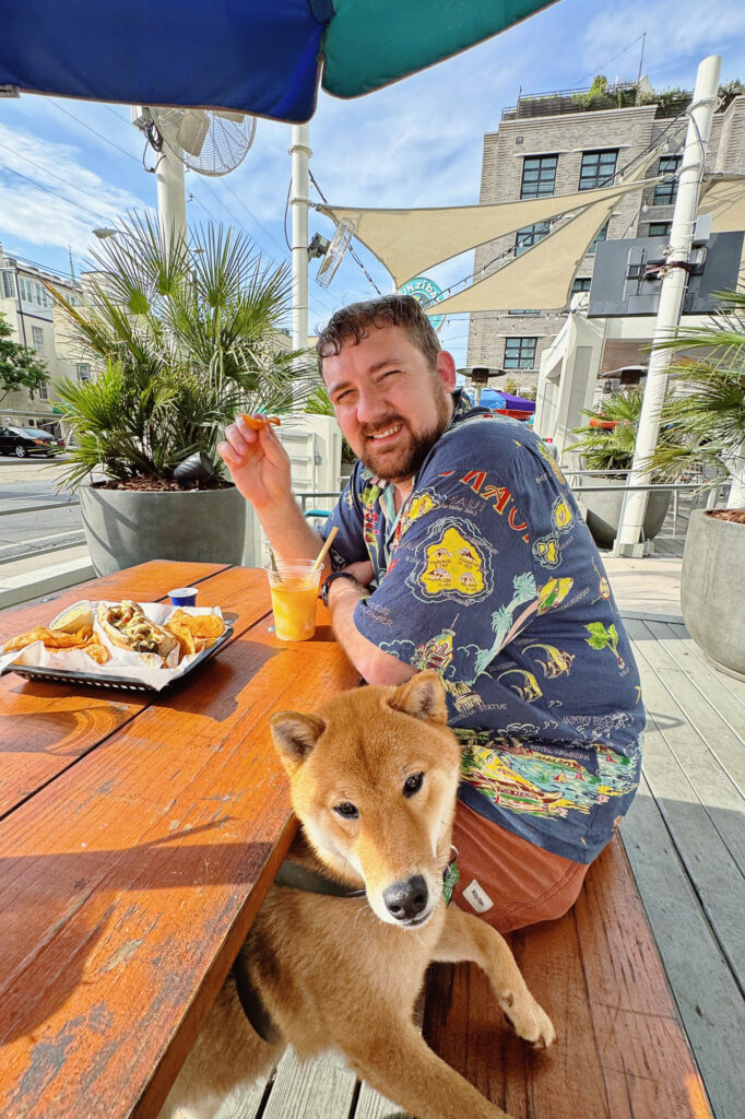 Traveling to Savannah with Dogs (1) - With Wonder and Whimsy