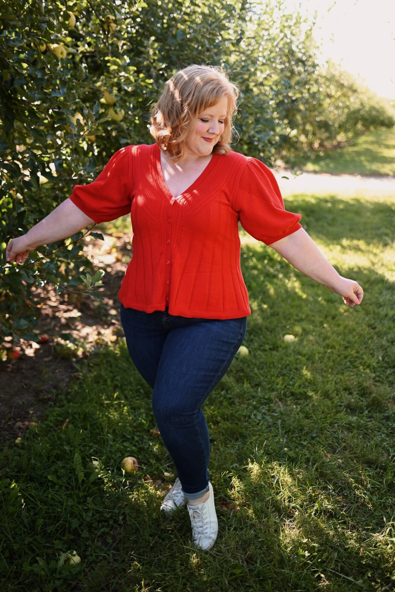 Apple Picking Outfit Ideas – With Wonder and Whimsy