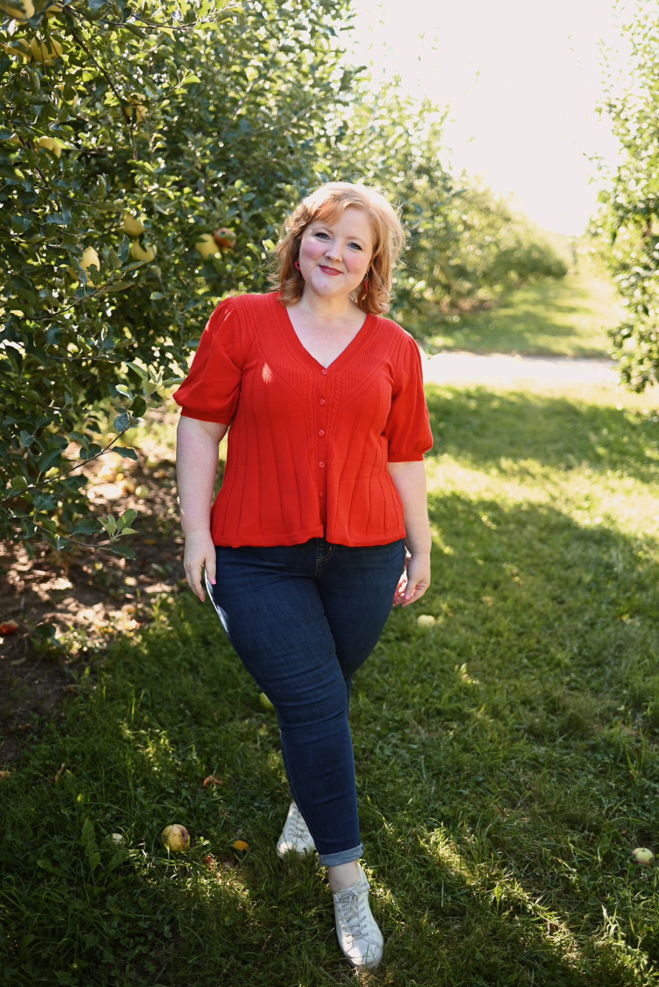 Apple Picking Outfit Ideas – With Wonder and Whimsy