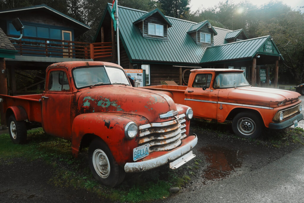 Forks Twilight Travel Guide – With Wonder and Whimsy