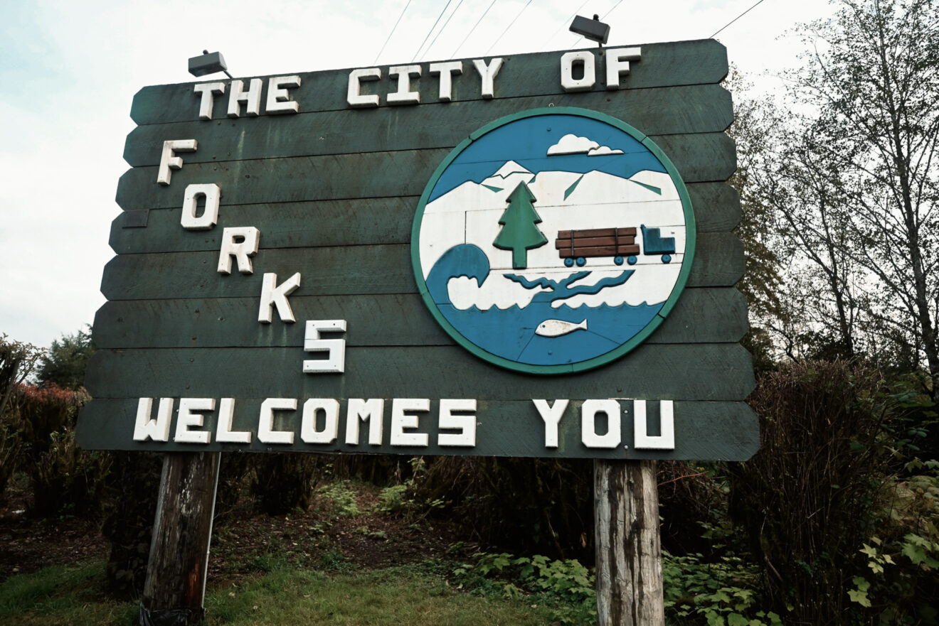 Forks Twilight Travel Guide – With Wonder and Whimsy