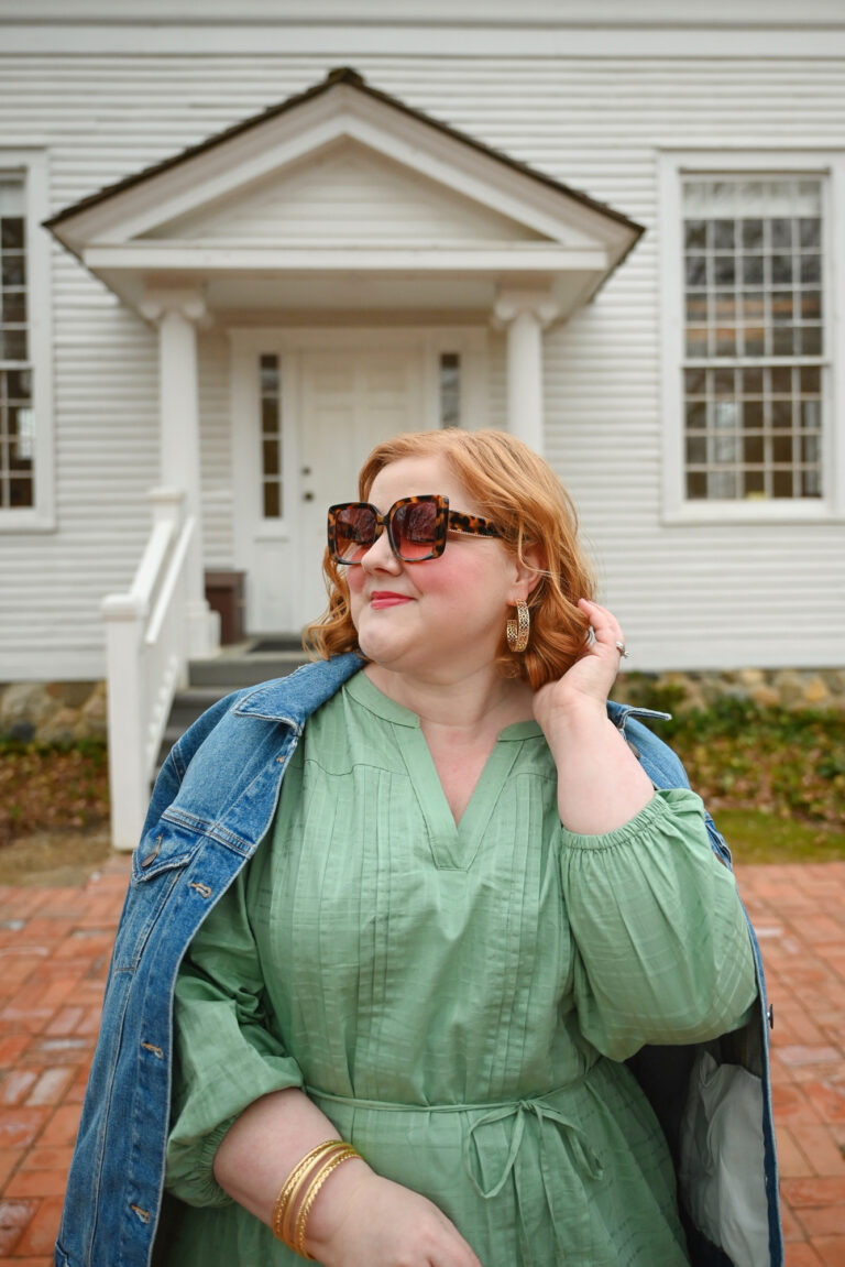 Spring Style with Lane Bryant – With Wonder and Whimsy