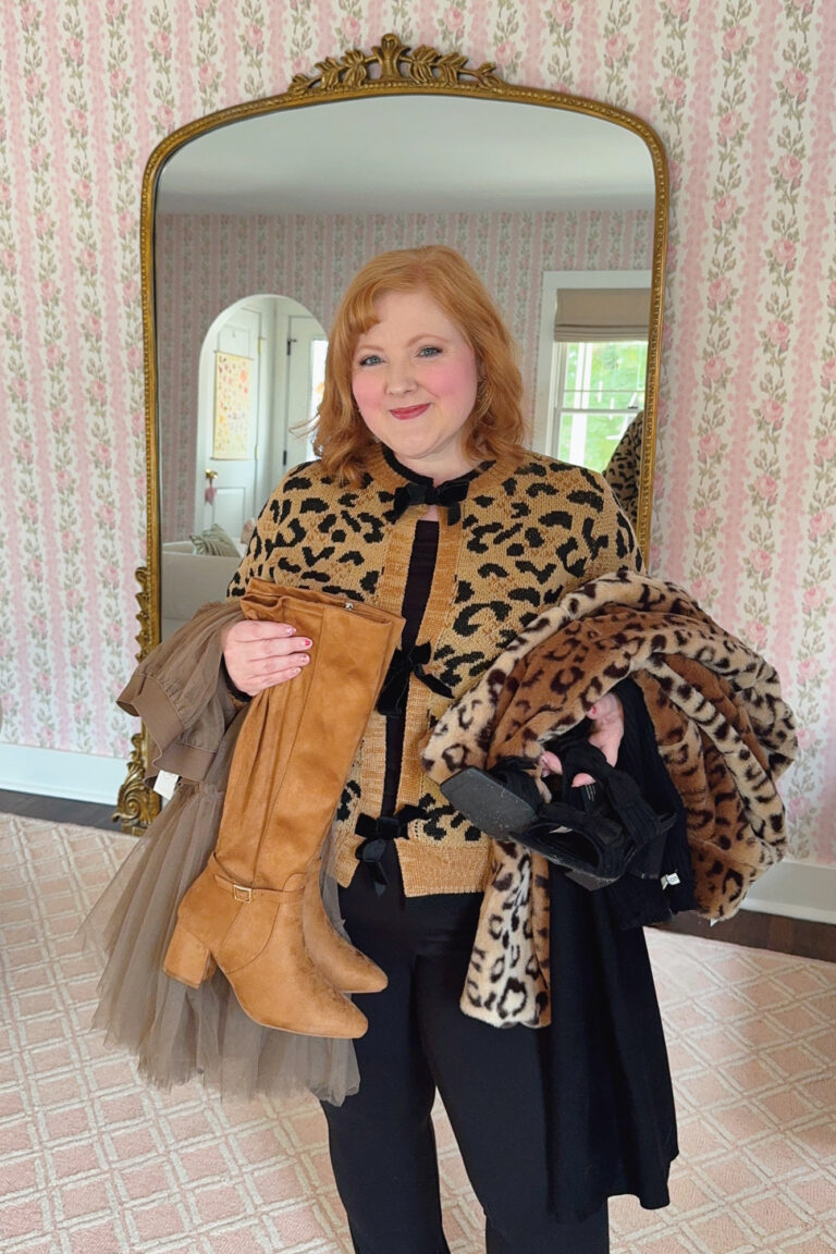 Chic Style on a Budget with Cato Fashions – With Wonder and Whimsy